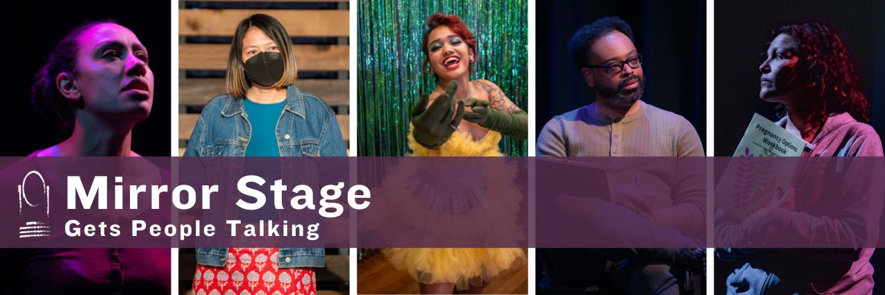 Mirror Stage – Playing it Smart without Playing it Safe